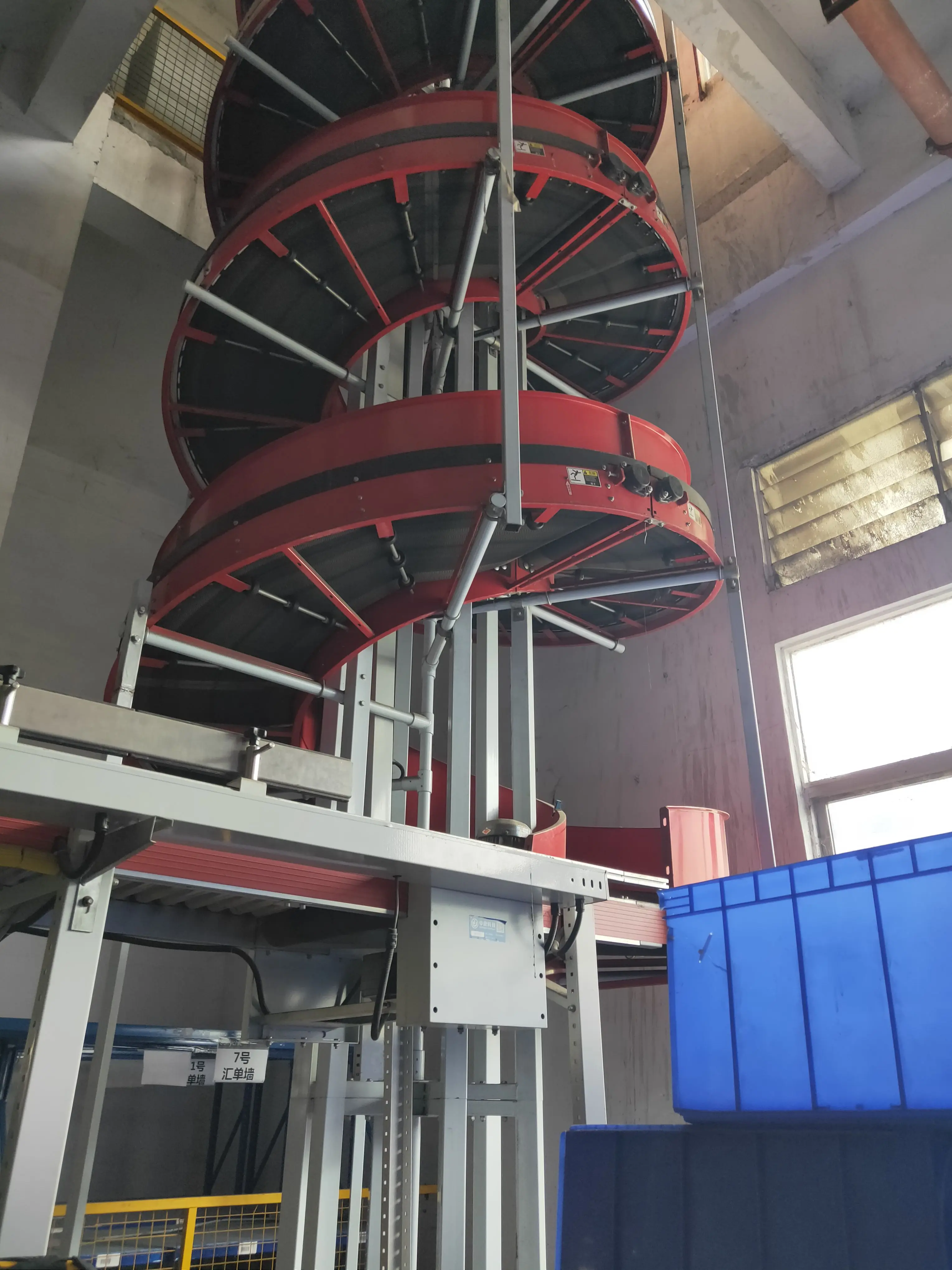Vertical Lift Elevator For Trolley - Buy Reciprocating Cargo Elevator ...