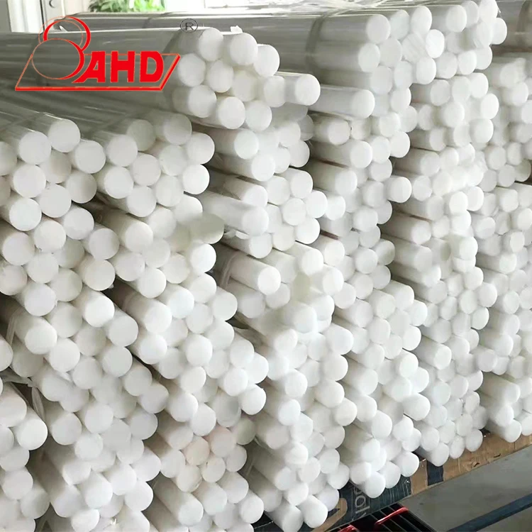 Black White High Density Polyethylene HDPE 500 Welding Rod