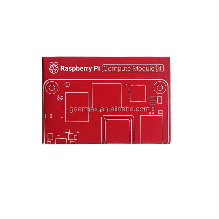 Raspberry Pi Cm4002000 2gb Lpddr4 Without Wifi Emmc Flash Online Video Interview Compute Module