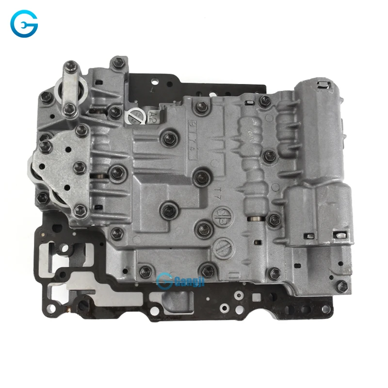 High Performance TF80SC TF81SC Transmission Solenoid Valve Body for Ford