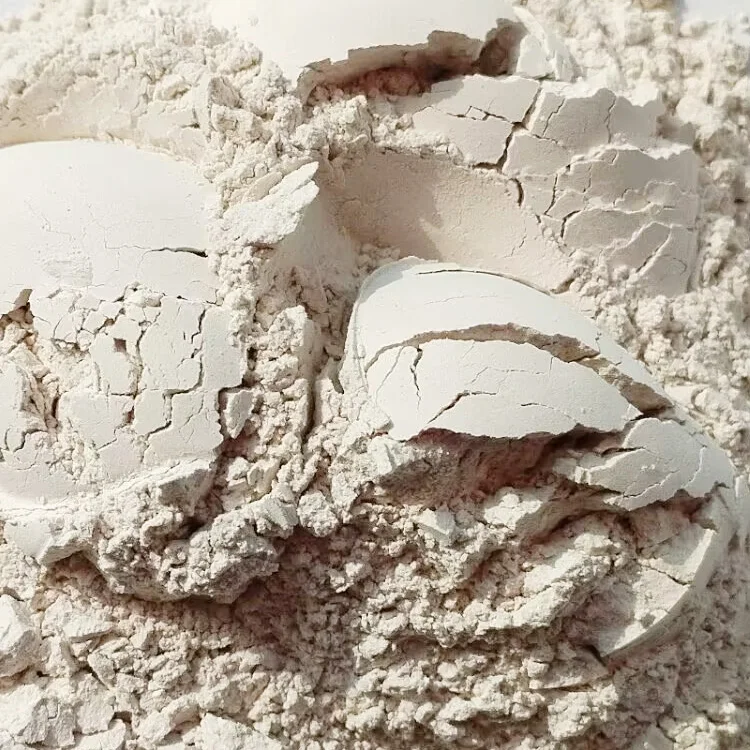 Supply Activated Bleaching Earth Powder Industrial Bentonite Clay ...