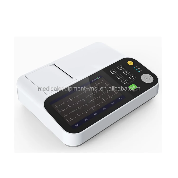 Shop Our Factory Price Portable ECG Machine with 12 Leads
