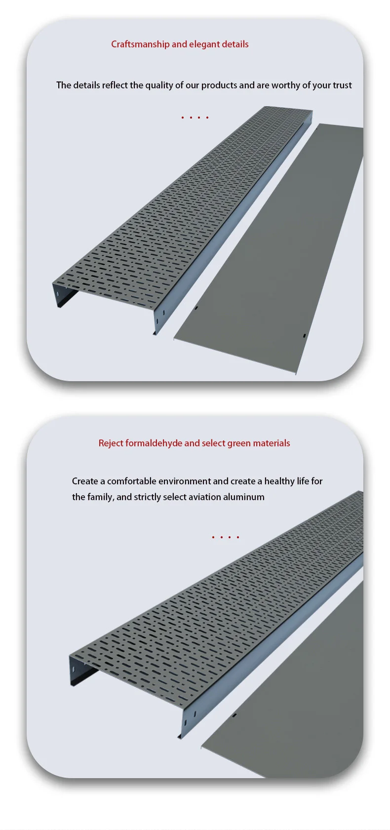 perforated cable tray perforated cable tray supporting system| Alibaba.com
