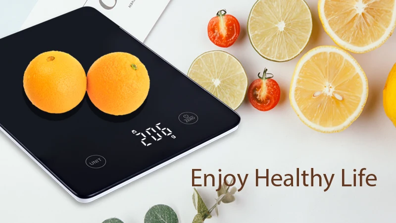 Modern Slim Smart Wireless 5kg Precise Professional Digital Kitchen ...