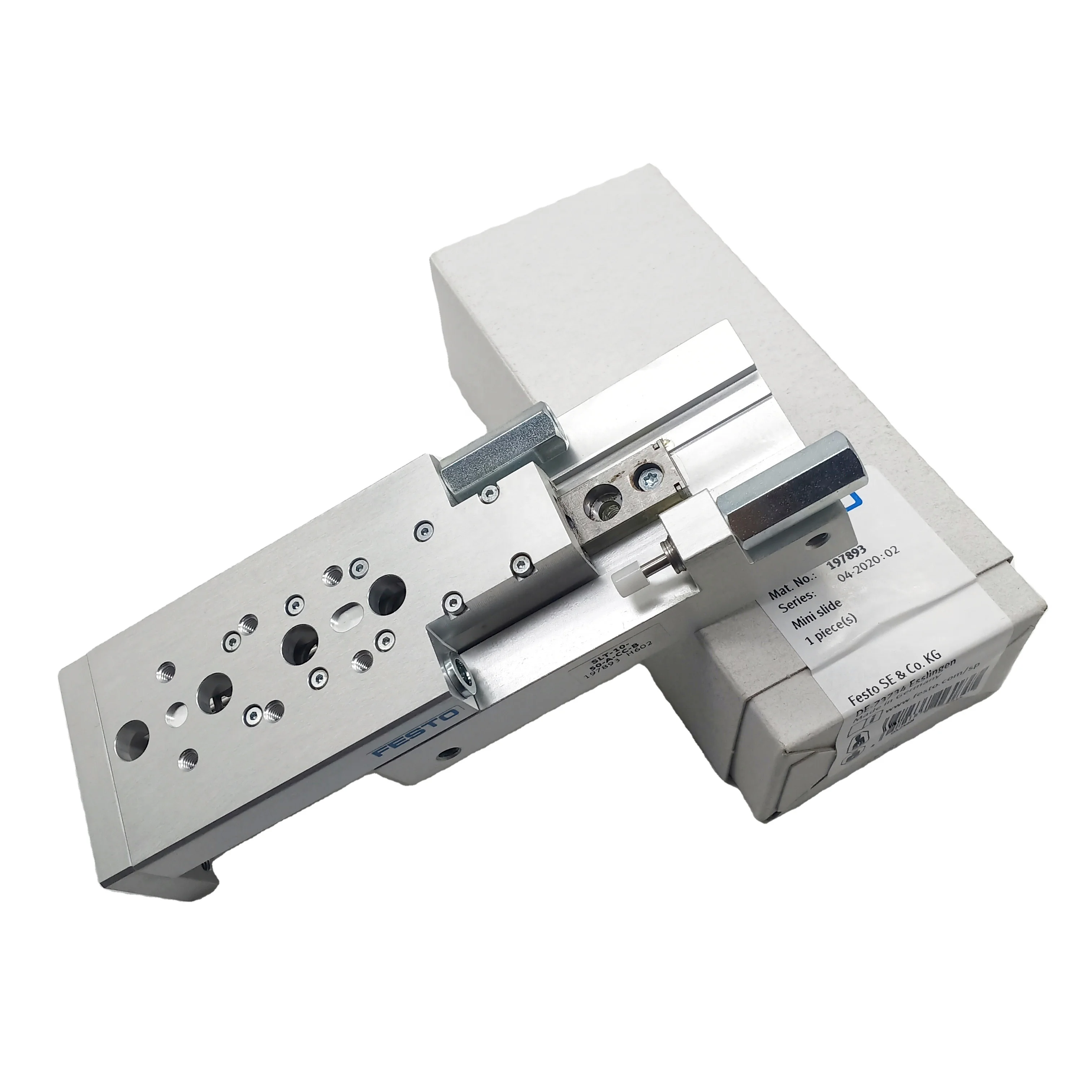 Mini Slide Cylinder SLT-10-50-A-CC-B 197893 Model| Alibaba.com