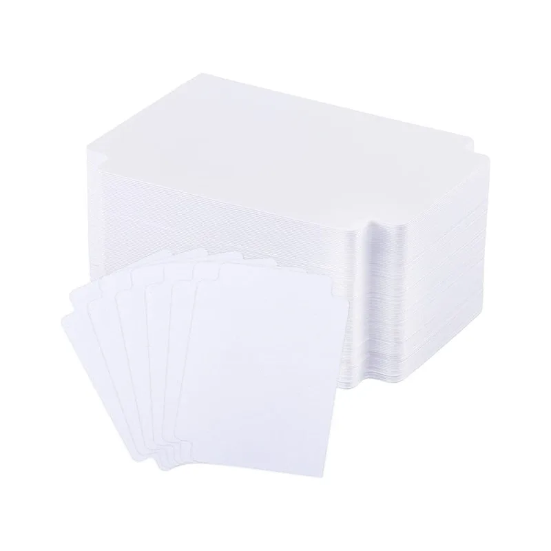 Playing Card Separator Trading Card Organizer Trading Card Pages For ...