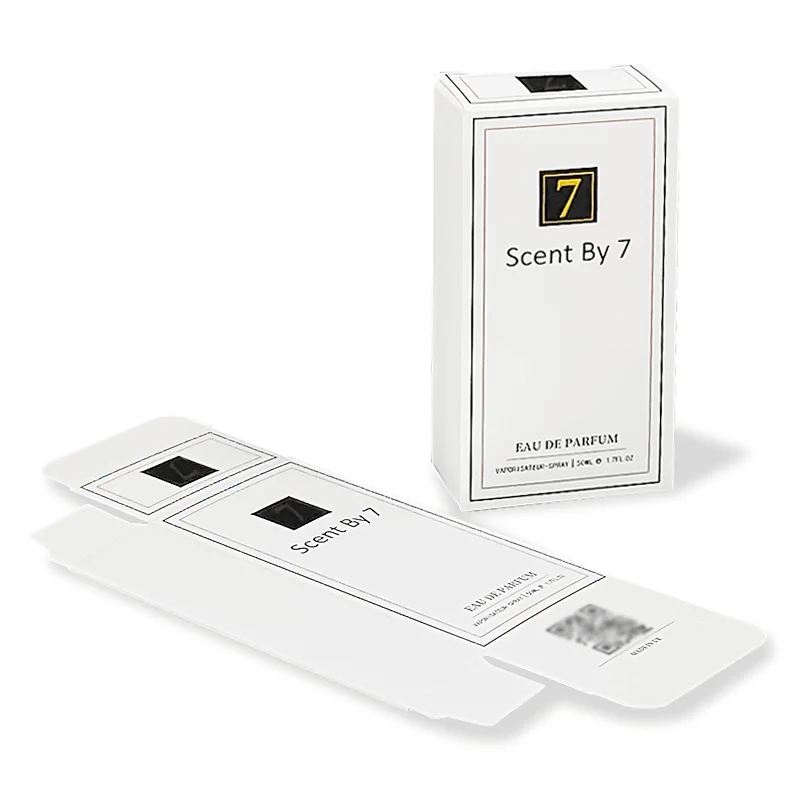 Low Cost Small Custom Design Perfume Atomizer Packaging Gift Box ...