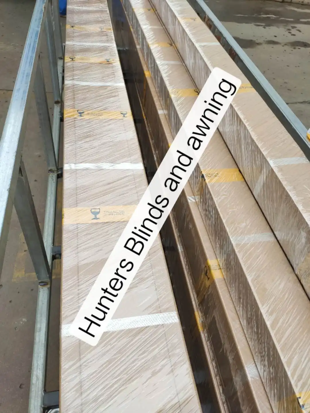 Oem Roller Shutter Outdoor Motorized Zip Track Zipper Roller Blinds ...