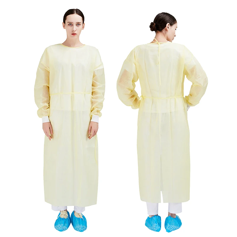 Alibaba.com: Disposable clean room gown, dust-proof isolation clothing ...