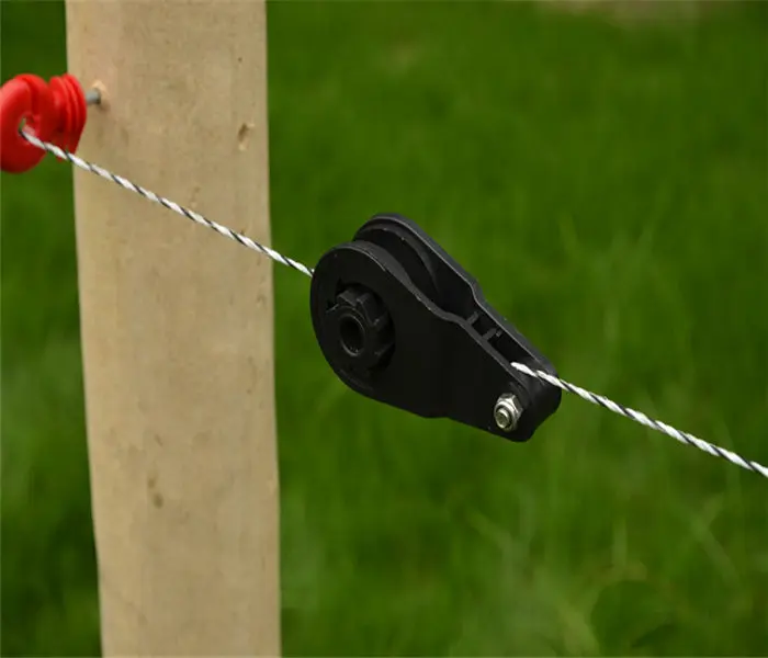 Farm Fencing Ratchet Tightener Electric Fence Wire Strainer 12.5-gauge ...