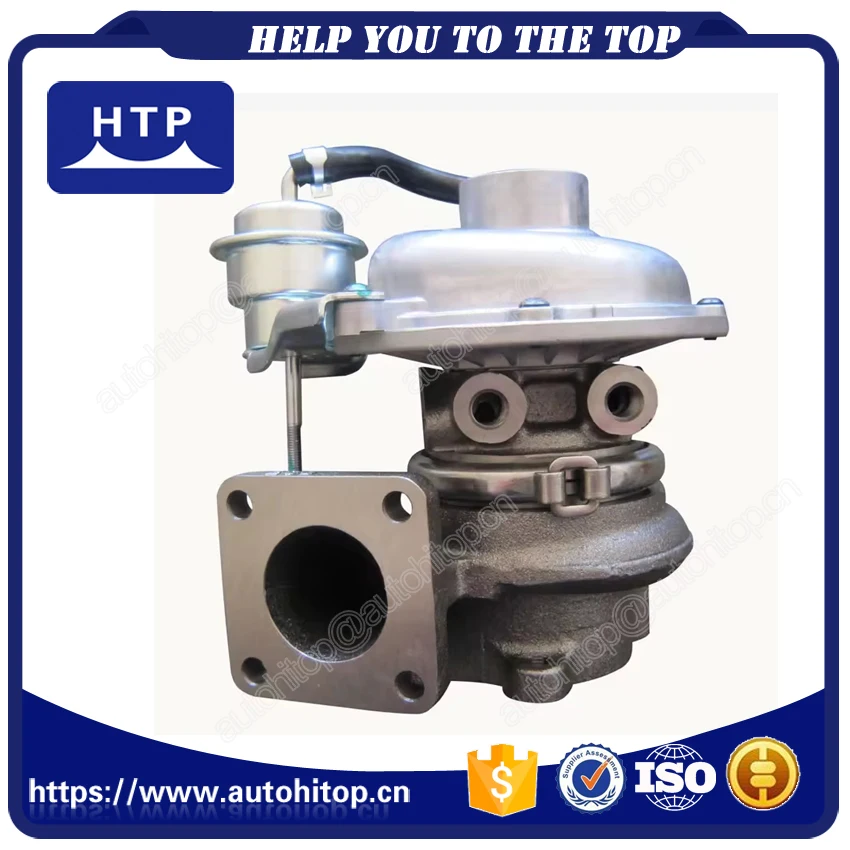 China Manufacturer Supercharger Turbocharger with Gasket Assembly for ...