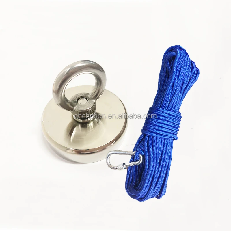 Custom 70x30mm Magnetic Stud Finders Pot Magnet,Neodymium Magnetic Wall ...