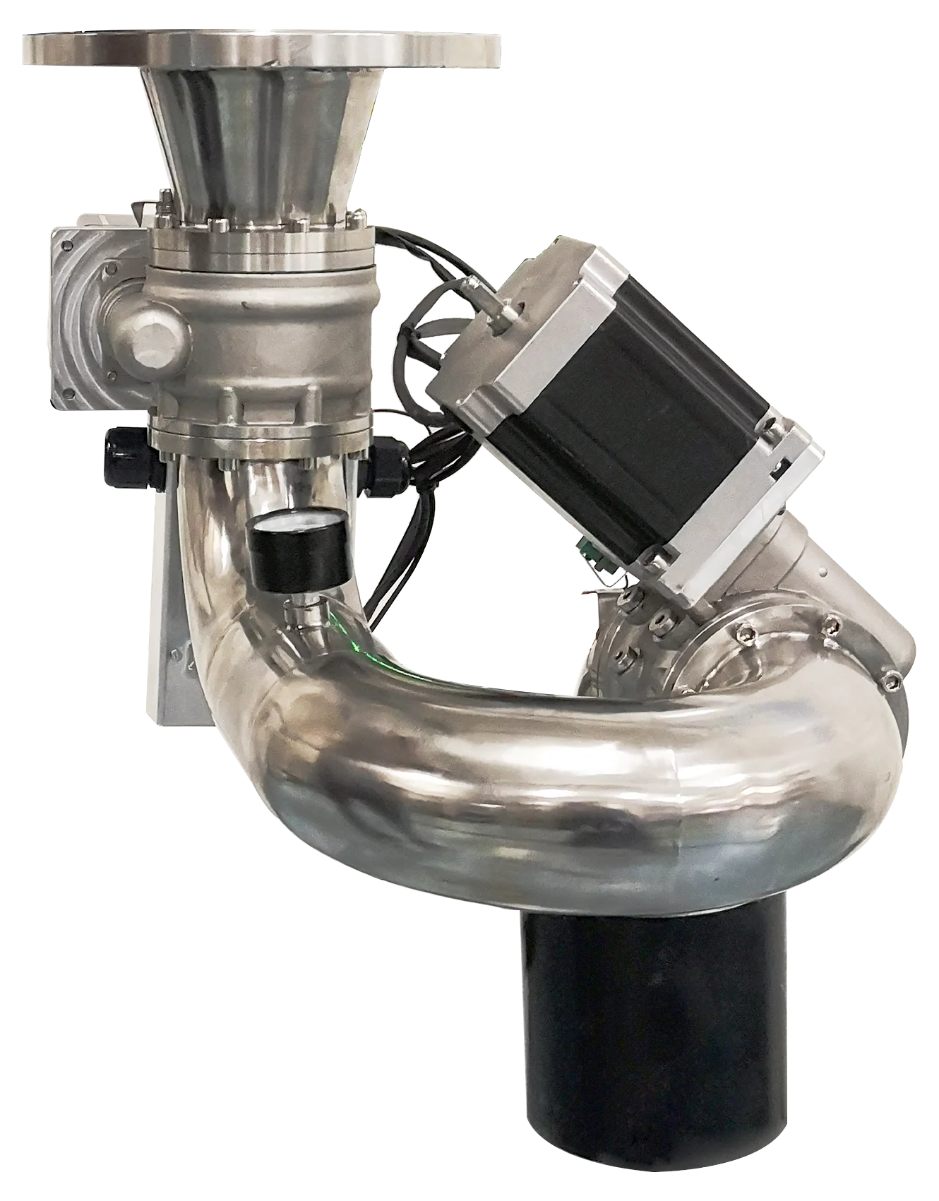 Linkzone Fire Water Cannon - Automatic Protection for Large Spaces