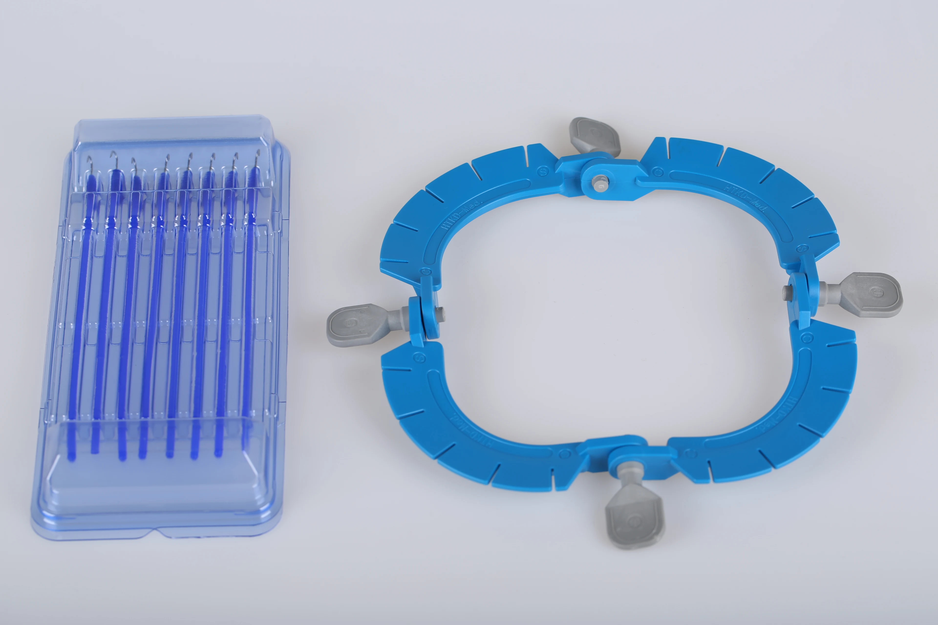 Single Use Ring Retractor System - Disposable Surgical Tool