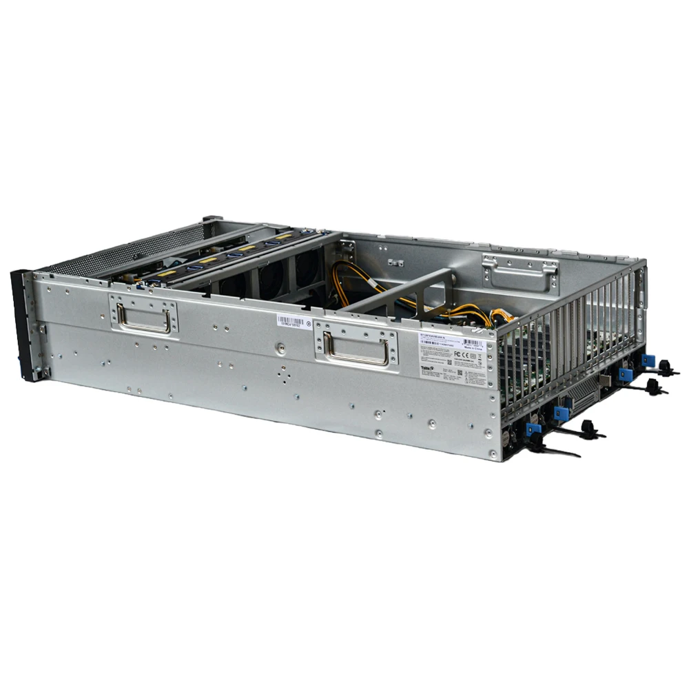 4u B7129f83av8e4hr-n High-performance 8 Gpu Rack Server For 8 4090 ...