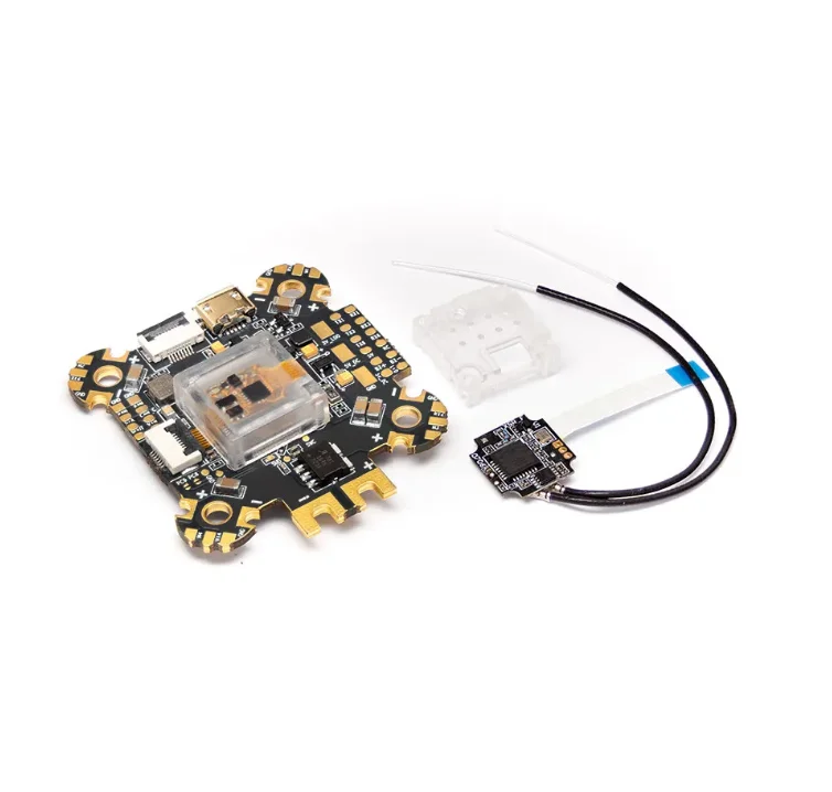 Frsky RXSR-FC R9MM OMNIBUS F4 FPV Drone Flight Controller