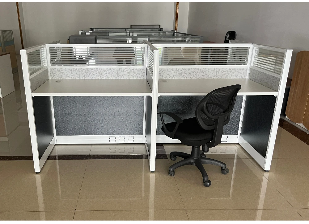 Modular Office Partition Call Center - Modern & Extendable