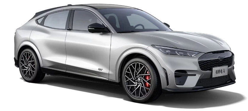 In Stock Ford Mustang Mach-e New Electric Vehicle Suv Car High Quality ...