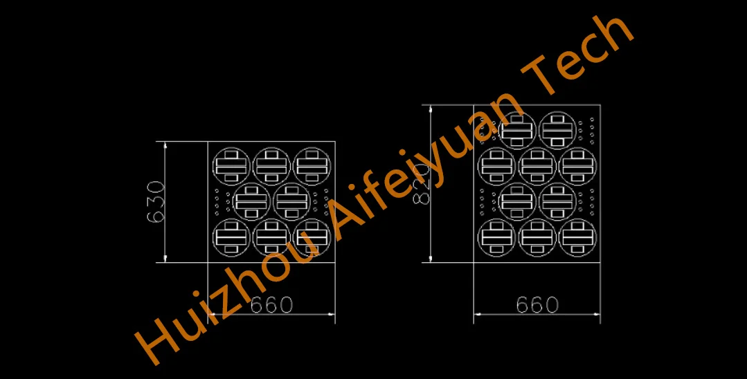 AIFEIYUAN Wheel Diverter Sorter - Efficient Parcel Sorting