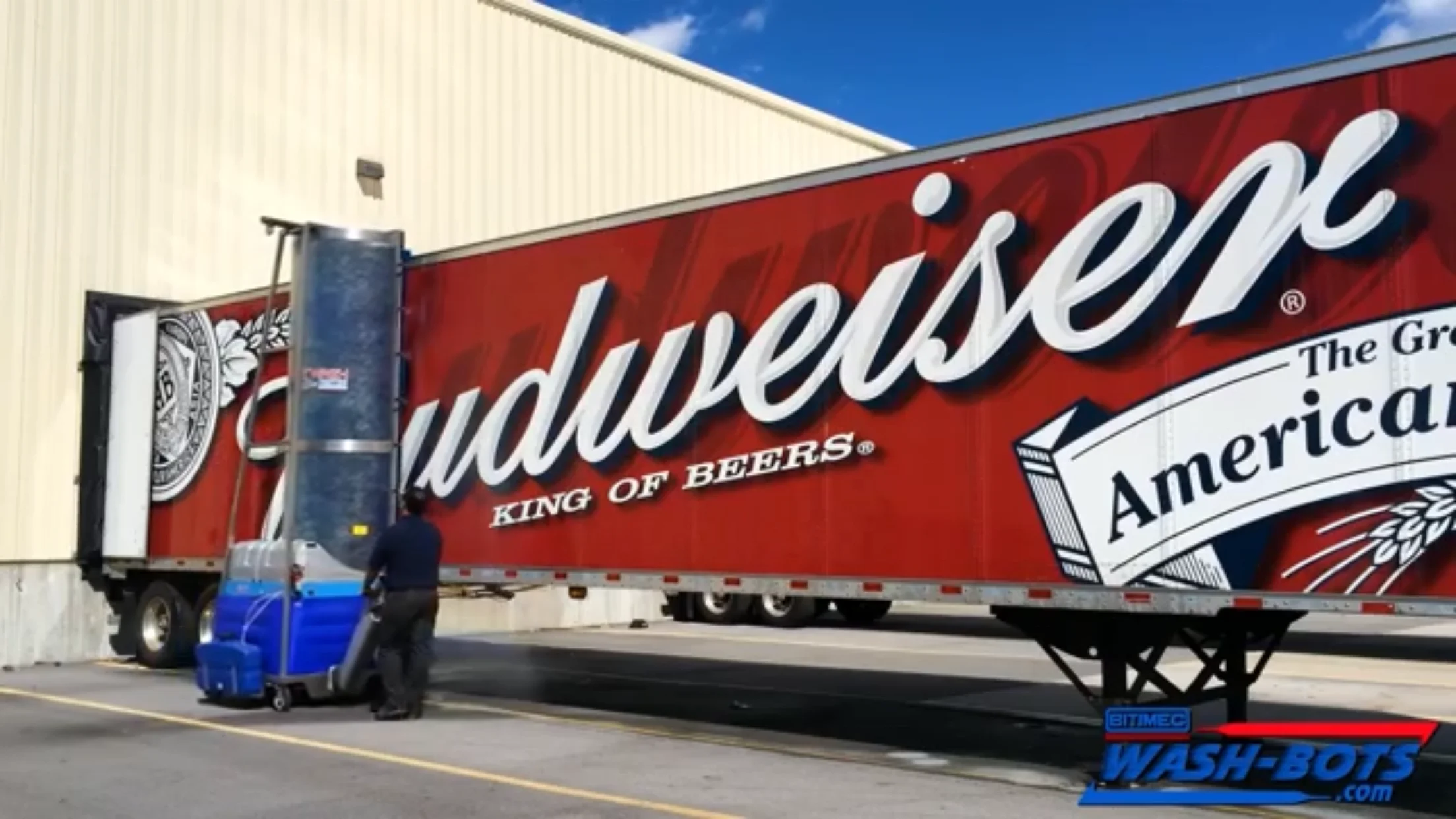 DY-W600-1 Mobile Vehicle Washing Equipment from China