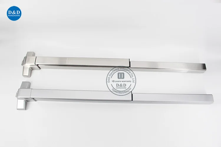 ANSI GRADE 1 UL10C UL305 Commercial Hardware SUS304 Fire Rated Escape ...