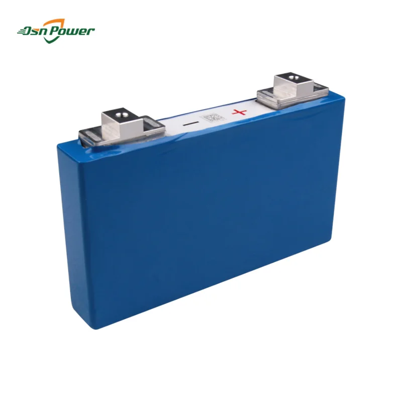 High Discharge 10C LTO Prismatic 30ah Battery for EV & ESS