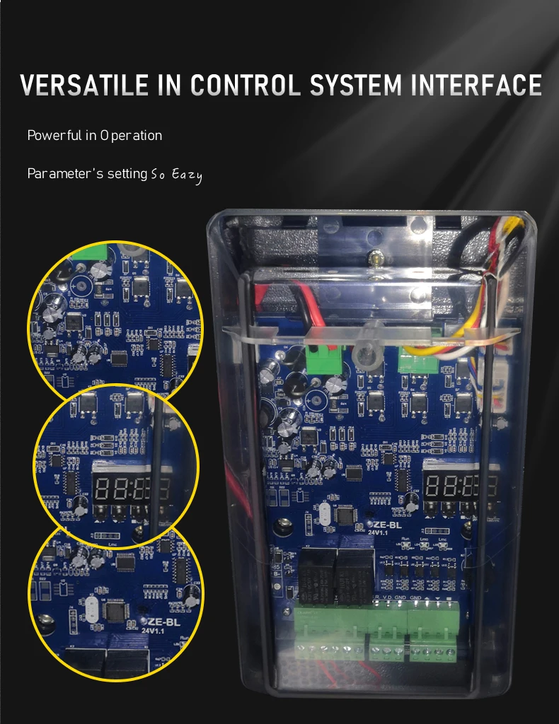 D01B Thinkpark Anti Motorcycle Barriers - Speed Control