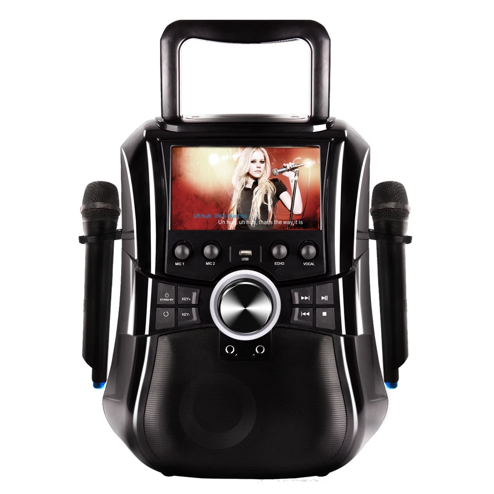 Kozh Eric Ye Double Partybox 310 6.5 Inch 8 Portable Party Box Speaker 1000w Altavoces Rgb Light ...