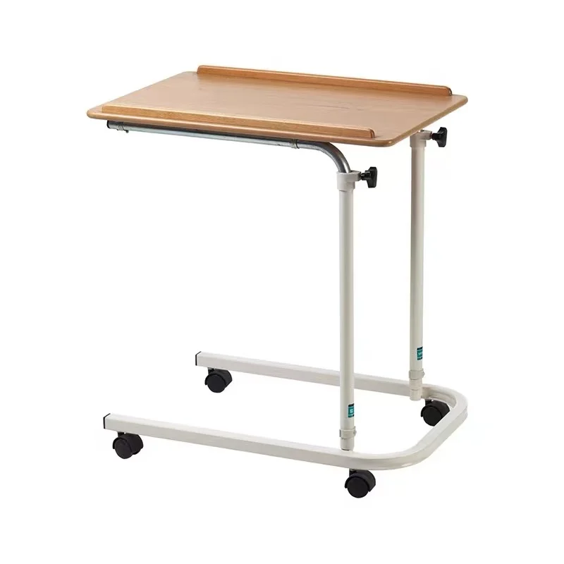 Hospital Folding Overbed Table - Buy Over Bed Table,Hospital Overbed ...
