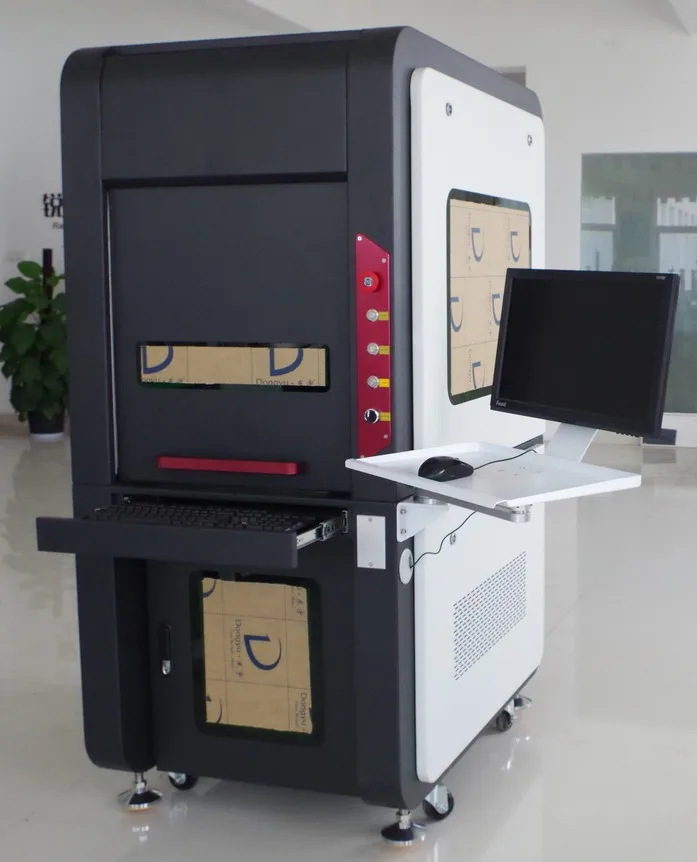 Flex FPC Silicon Wafer PCB Laser Cutting Machine - High Accuracy