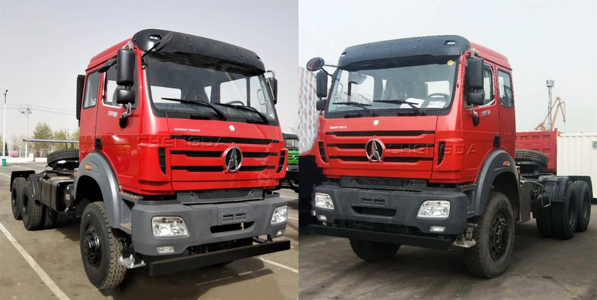 China Howo 2010 Tractor Truck Manufacturers and Factory - Price - SINOTRUCK