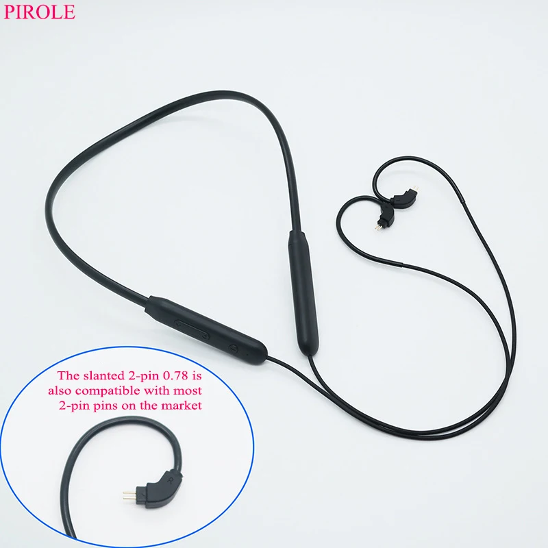 Qdc Suitable For Single Battery Cable Bluetooth Earphone Wireless Cable ...