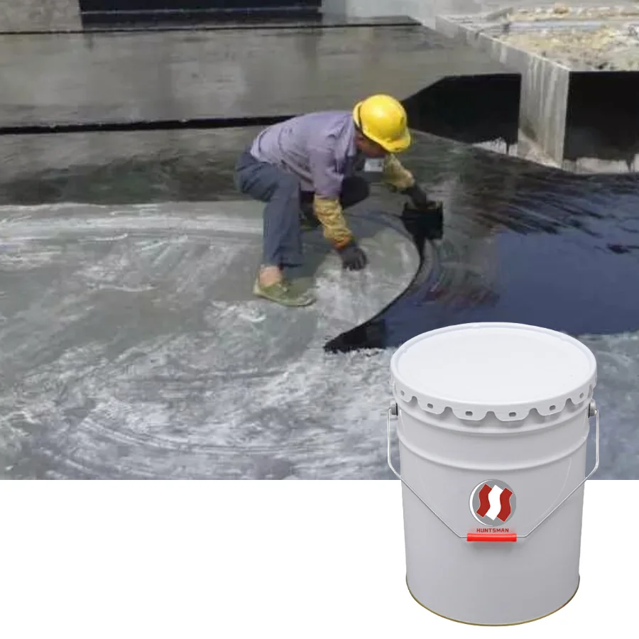Anti-Aging Modified Liquid Bitumen Asphalt Waterproof Coating for Roads ...