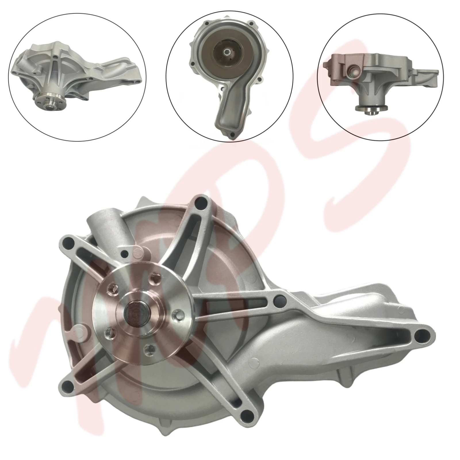 Truck Spare Parts Water Pump 85109694 85124623 85151110 20745534 ...