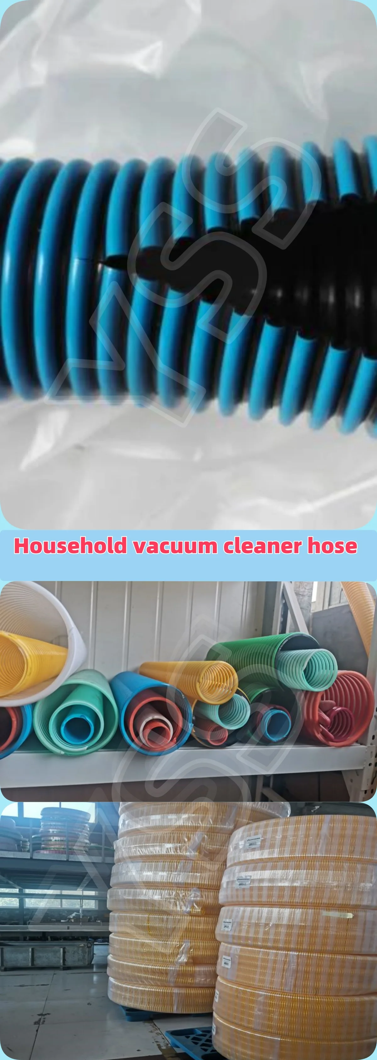 PE EVA Vacuum Cleaner Hose Extension Vacuum Cleaner Hose| Alibaba.com