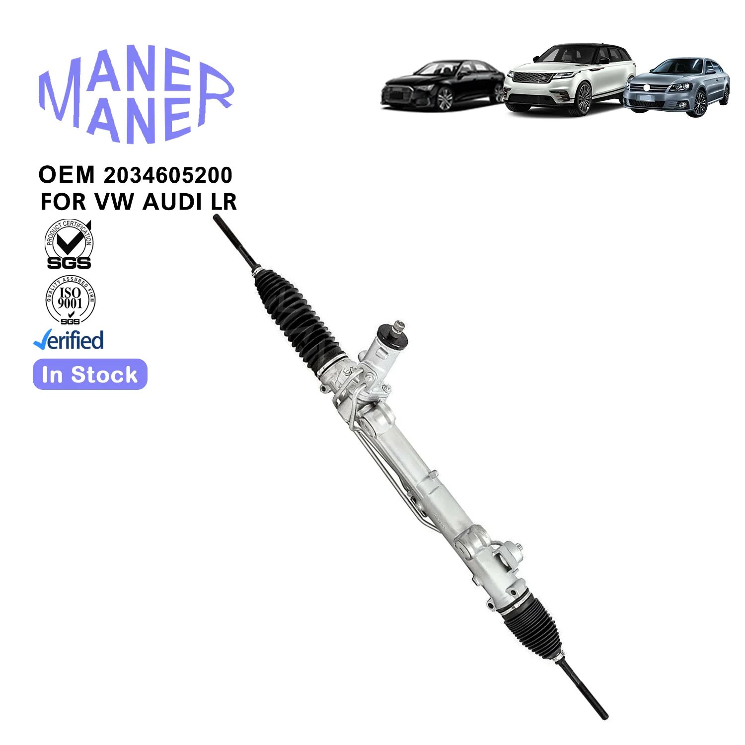 High Quality Auto Steering Systems 2034605200 A2034603500 Manufacture ...