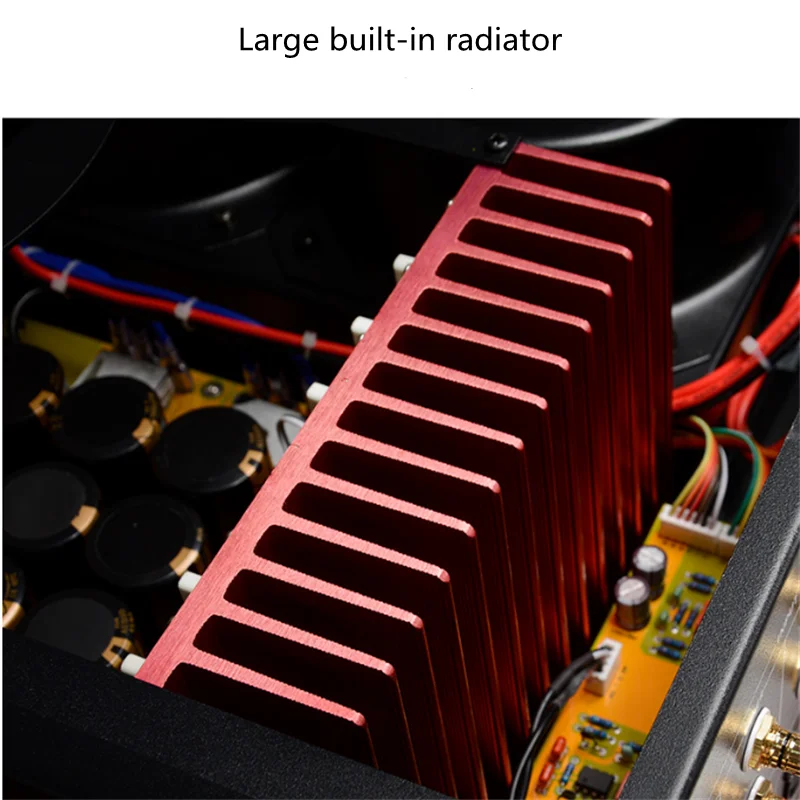 Co-py Clone Accuphase MA3000 High-Power Field Effect Tube HiFi ...