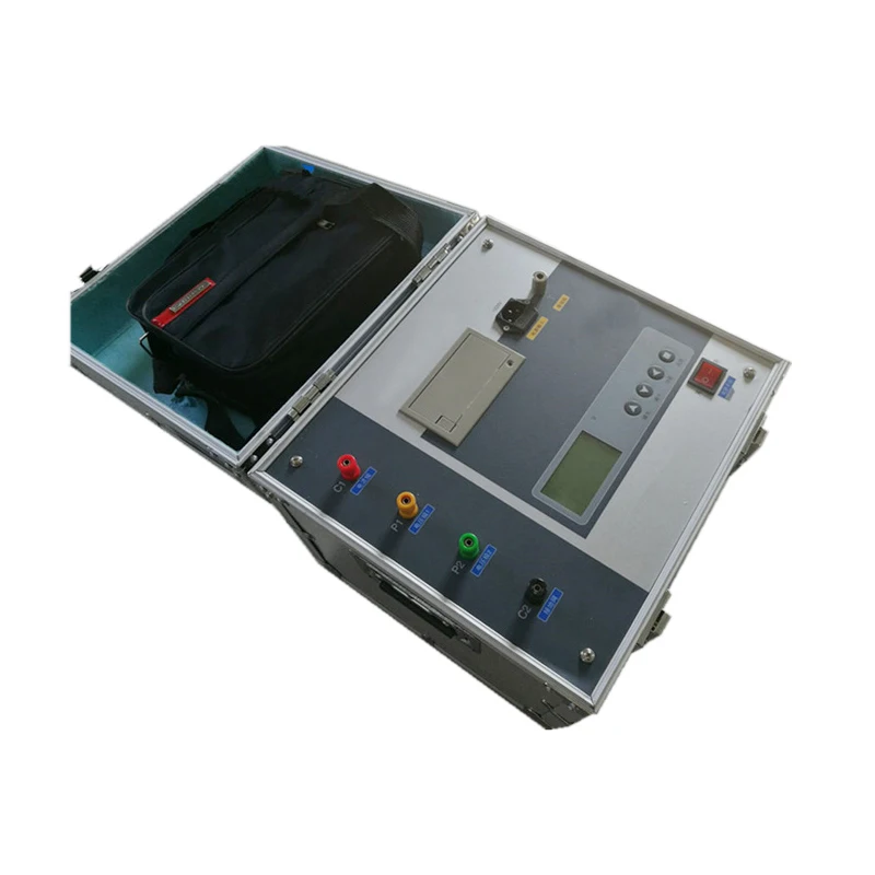 Large Ground Grid Grounding Resistance Tester - Buy Geodetic Network ...