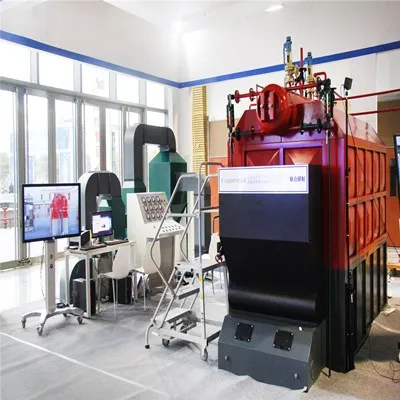 Boiler Simulator Operation Training Kit Xk-bvst1 Industry Boiler ...
