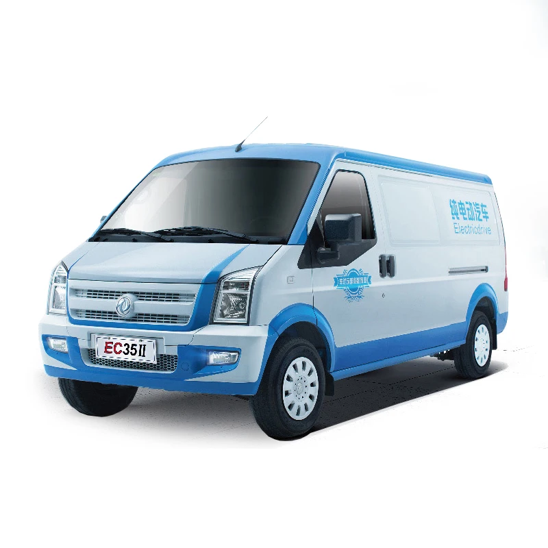 Dfsk Ec35 Electric Van Dongfeng Sokon Cargo Van Electric Delivery Van ...