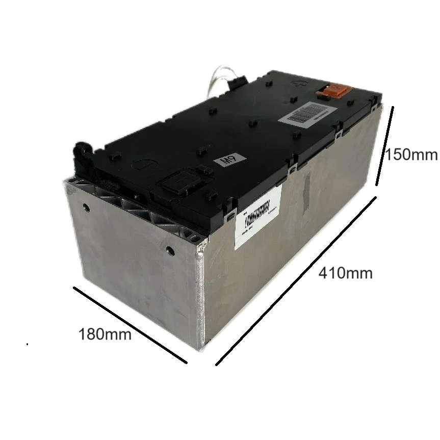 1p8s 29.6v 100ah Ncm Lithium Ion Battery Module 8s1p Electric Vehicle ...