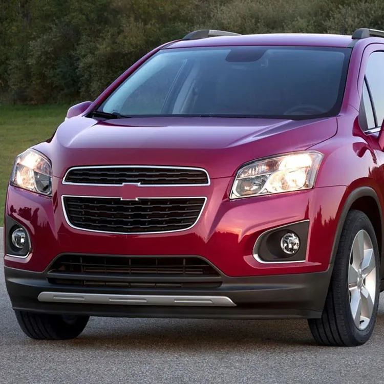 Car Body Kits Car Plate Skid Rr-silver For Trax 2014-2015 Oem 95235049 ...