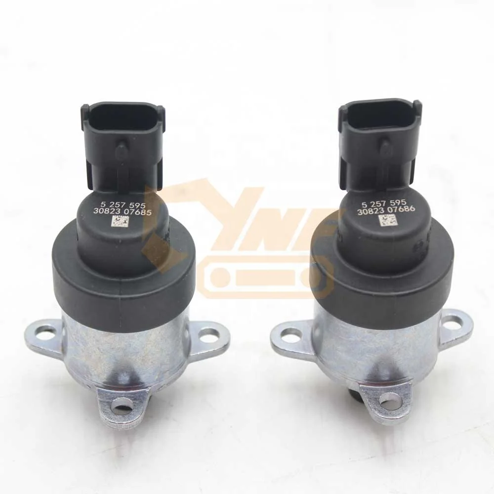 Common Rail Fuel Pump Pressure Regulator Solenoid SCV Valve Unit for ...