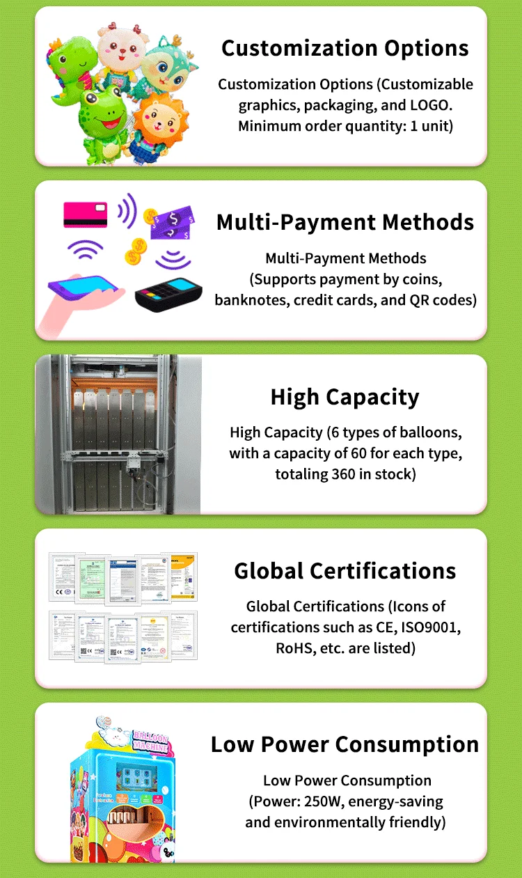 Caiyunjuan Commercial Advertising Machine Automatic Electric Inflatable ...