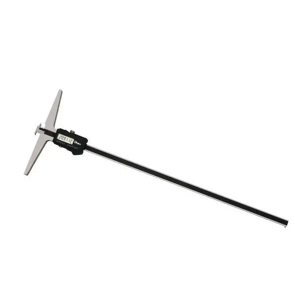 IP67 Waterproof Digital Caliper Electronic Stainless Steel and Plastic ...