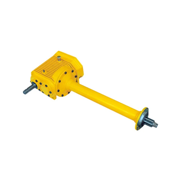 Tractor Rotavator Gearbox Gear Box for Sale - Whachinebrothers