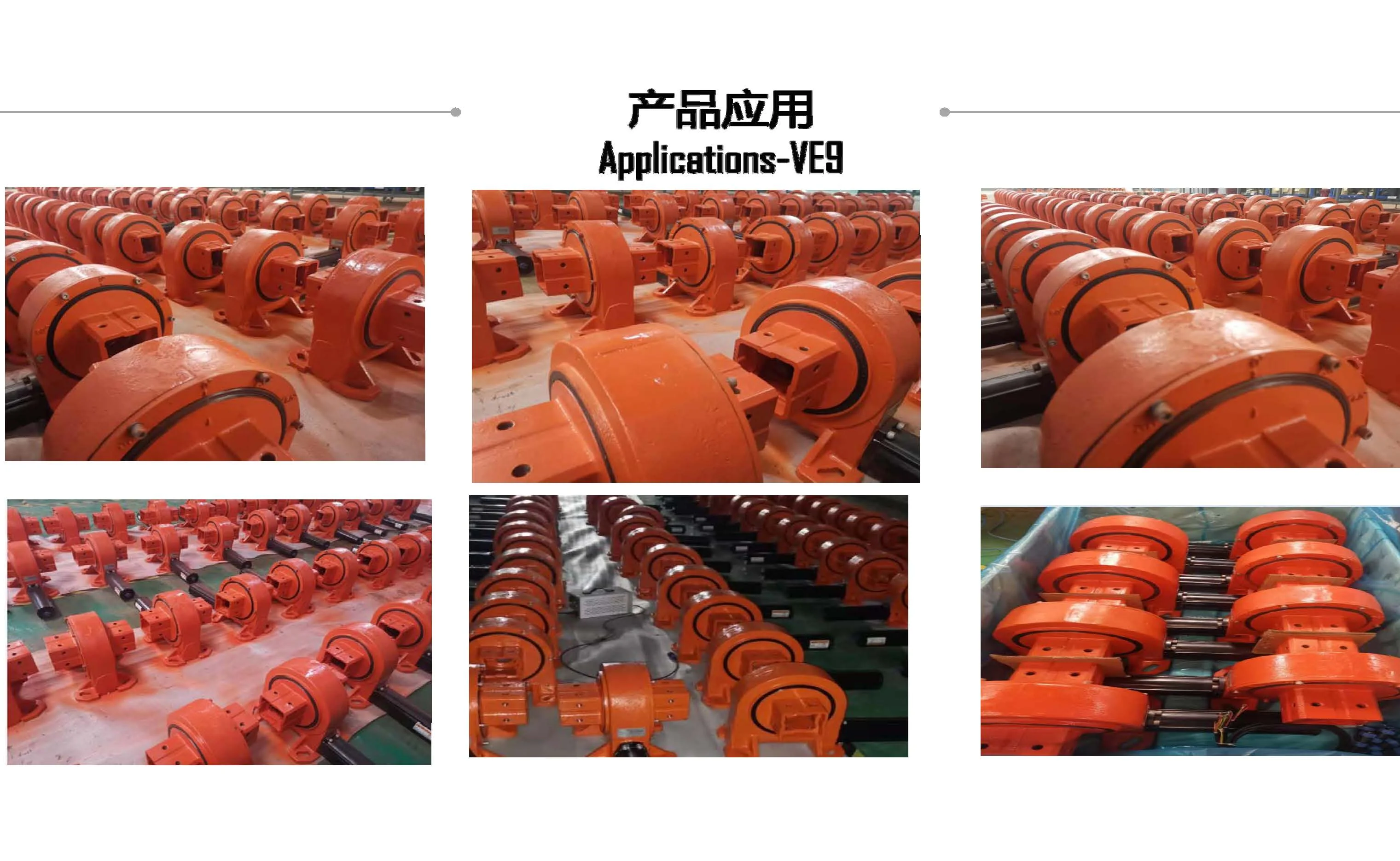 Renewable Energy Dual Axis Solar tracker Slewing Driver with 2 Axis ...