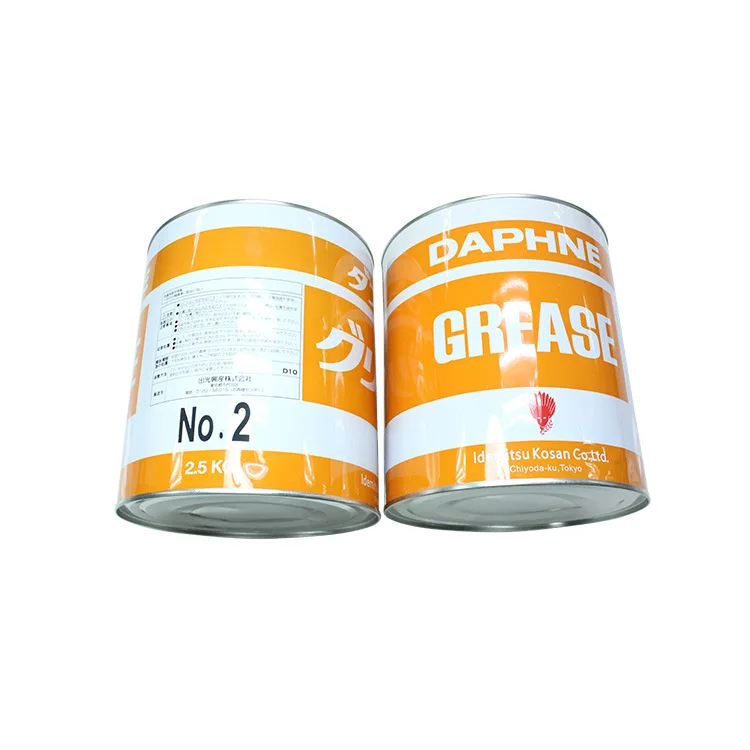 Daphne Eponex Grease No.2 2.5kg K3031m - Buy Daphne No.2 Grease,K3031m ...
