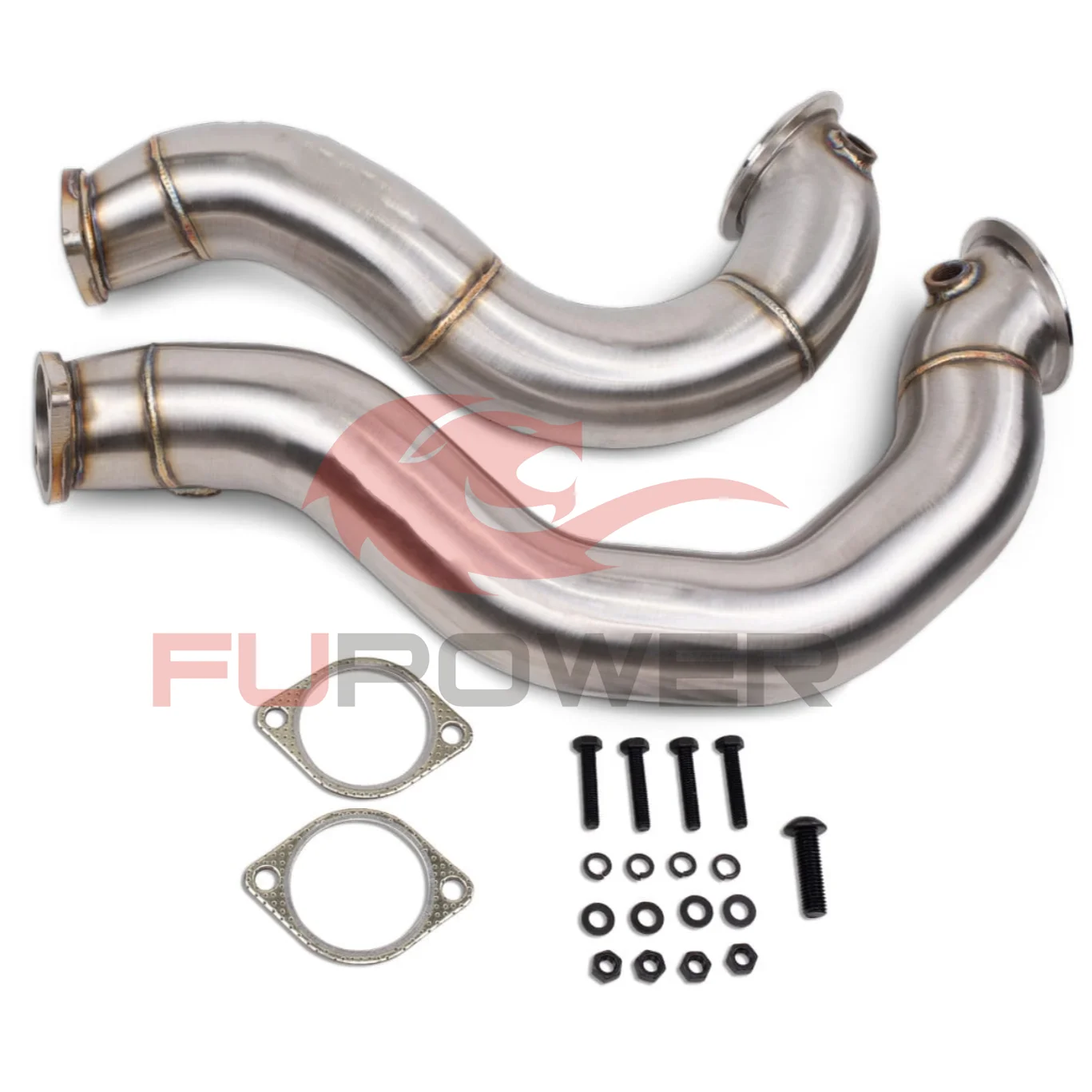 Track Limited Racing Downpipes For Bmw N54 E82 E88 E90 E91 E92 E93 ...