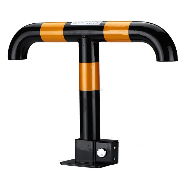 High Quality Manual Car Parking Lot Lock - T-shaped